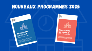 Nouveaux programmes 2025 | Besançon 7